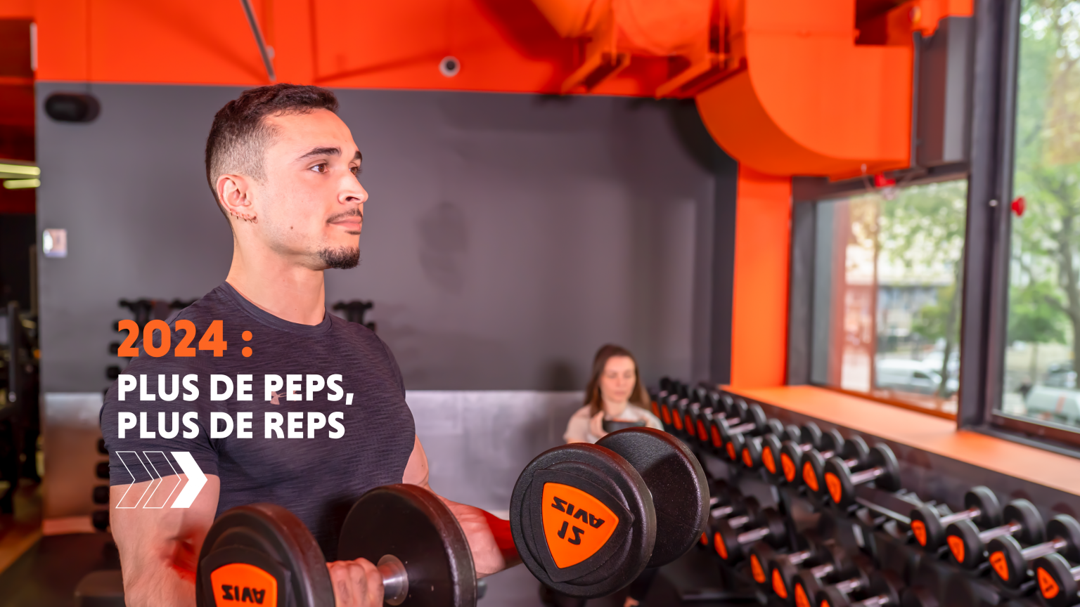 Bienvenue dans l'easy Life - easyGym France