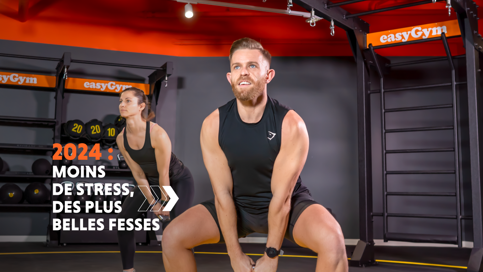 Bienvenue dans l'easy Life - easyGym France