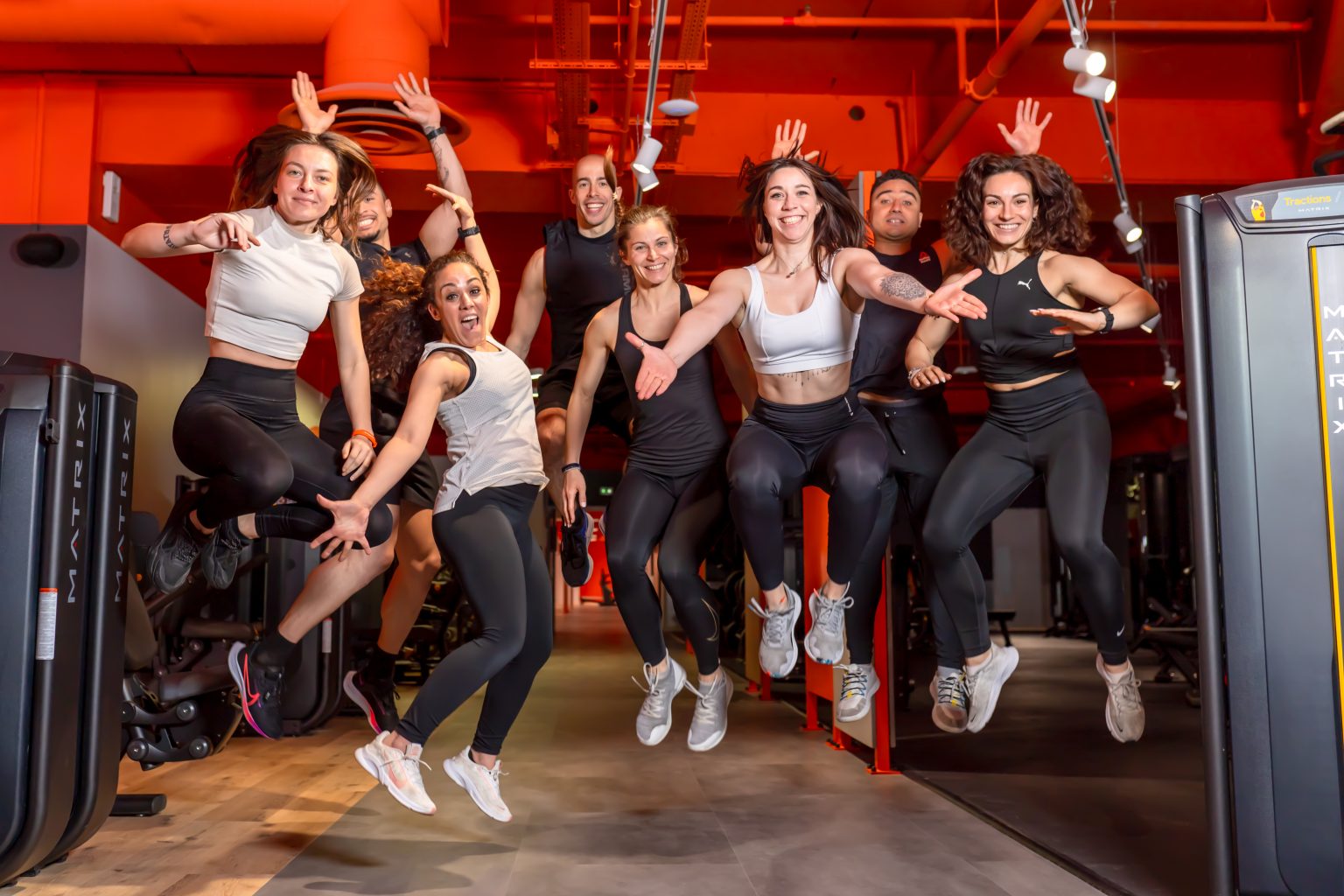 Salle de sport à Paris 15 - easyGym