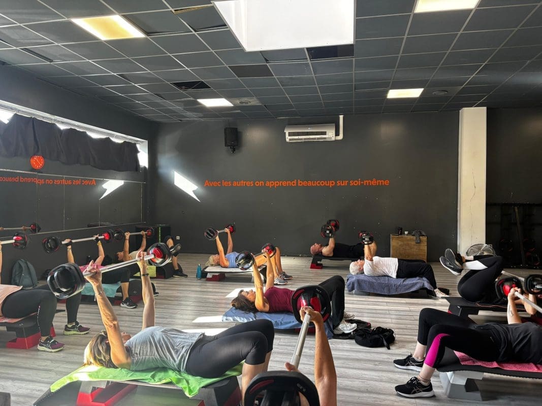 Organiser une Séance de Sport pour Atteindre Vos Objectifs - easyGym