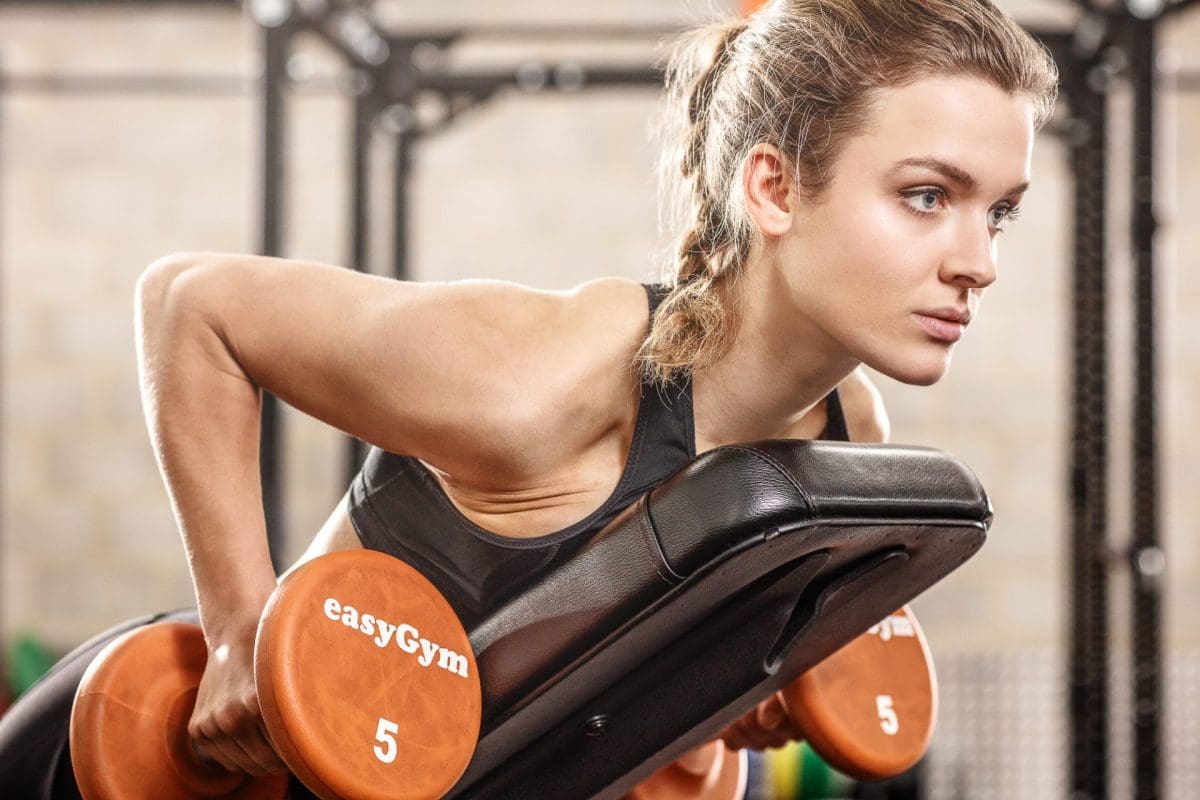Upper Body - easyGym